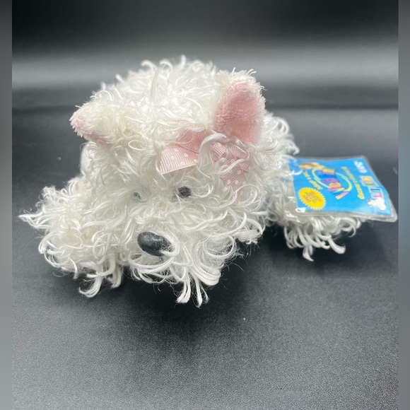 GANZ | Toys | Ganz Lil Kinz Webkinz Westie West Highland Terrier Plush ...